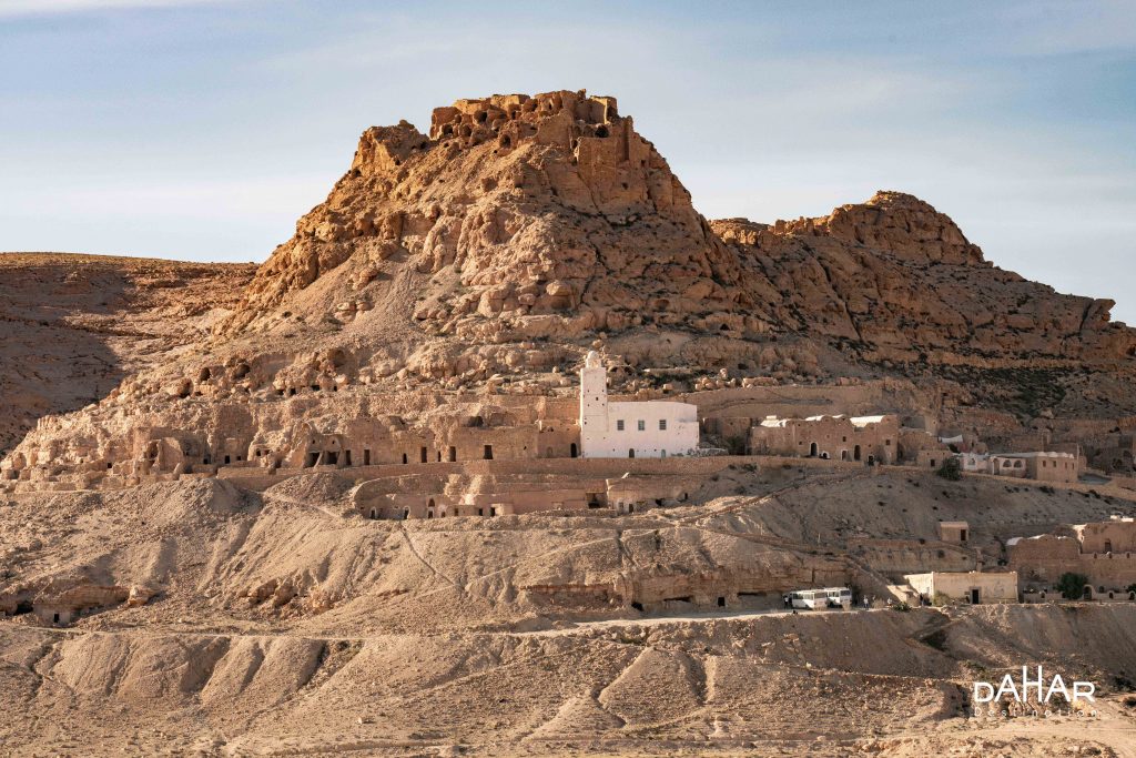 Expériences de voyage dans le Dahar: voyage insolite en Tunisie